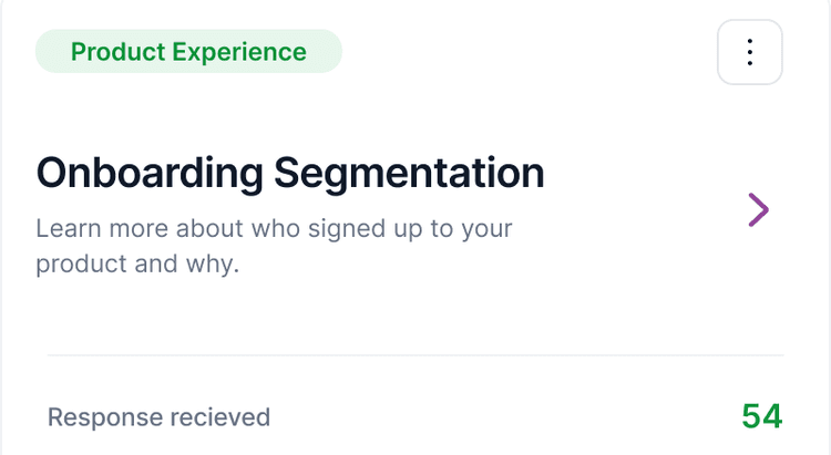 Saylo - User Feedback Tool